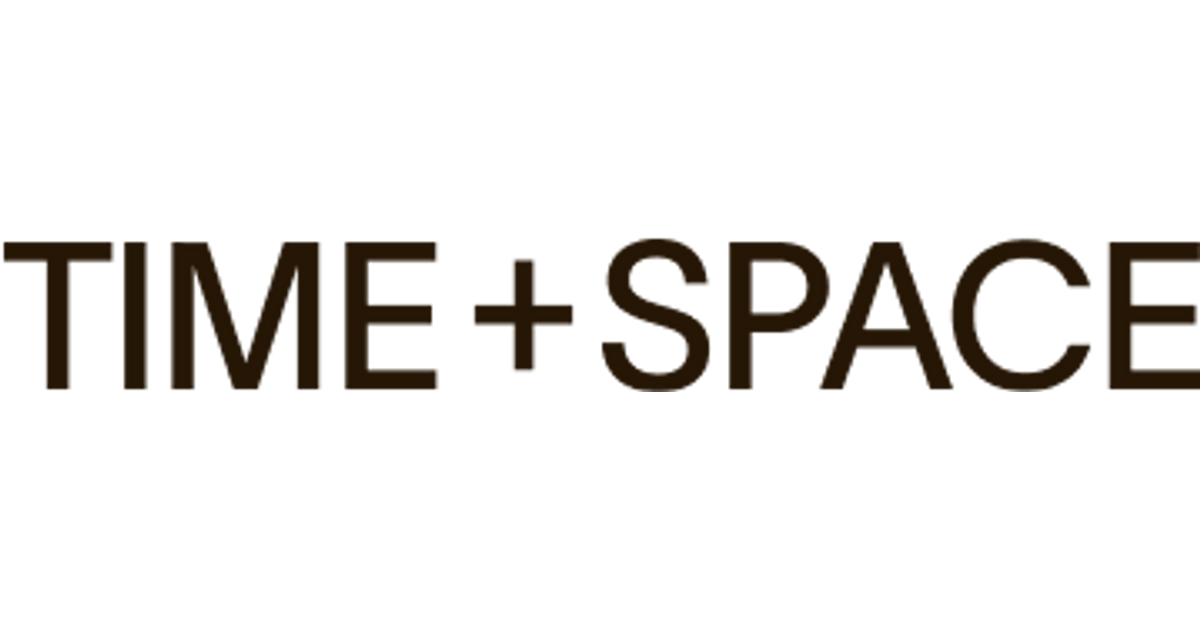 Products – TIME + SPACE